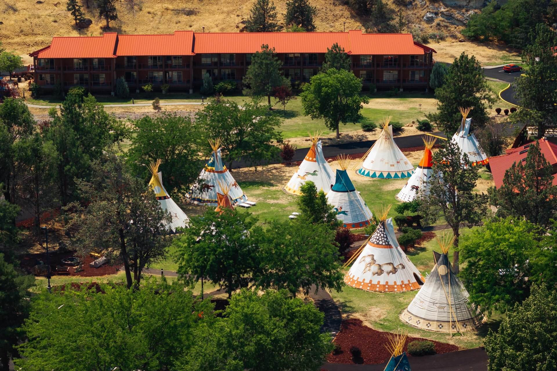Warm Springs Tribe & Reservation History | Visit Central Oregon