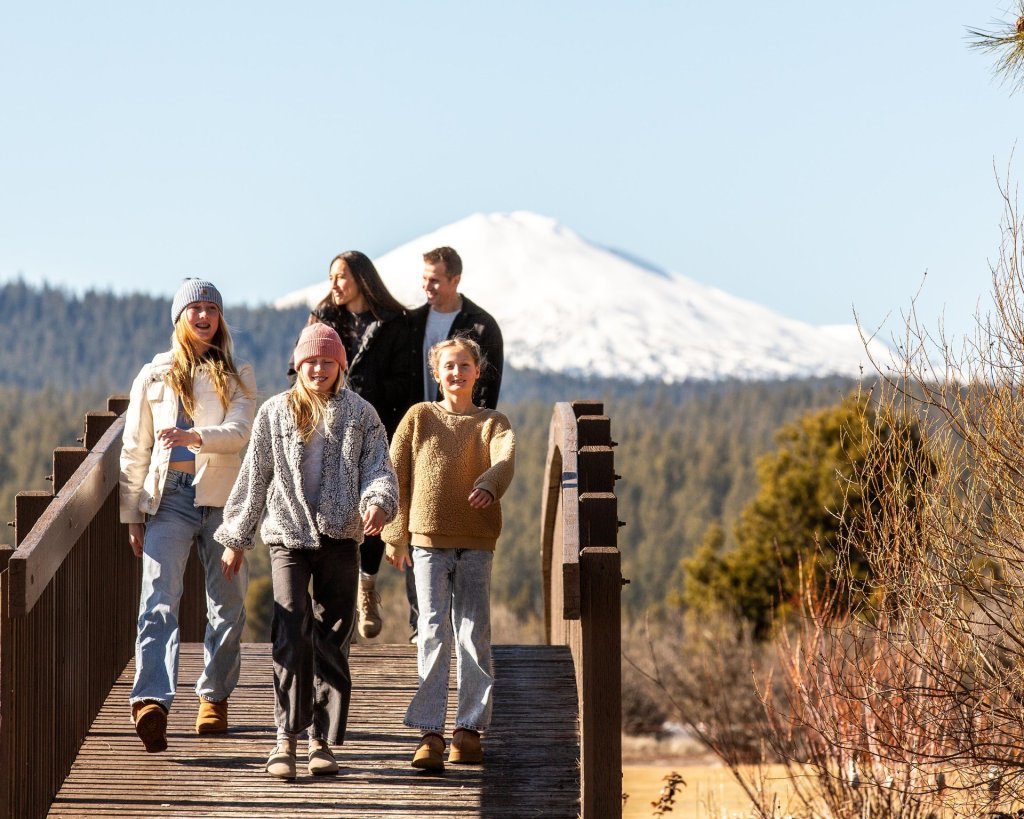 Winter Weekend – Getaway to Sunriver | Visit Central Oregon