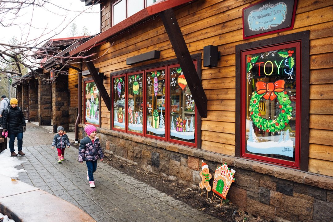 Winter Weekend – Getaway to Sunriver | Visit Central Oregon