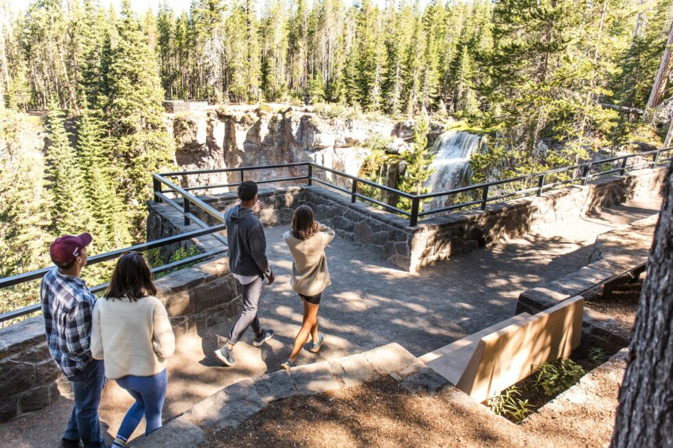Cline Falls State Park | Visit Central Oregon