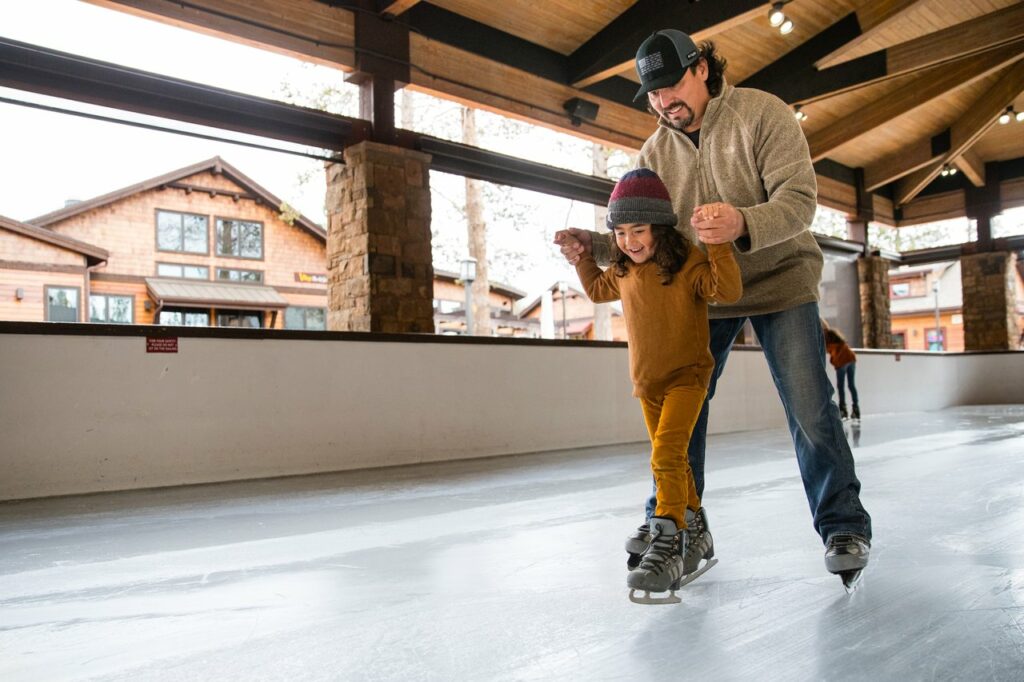 Best Ice Skating Rinks in Bend & Sunriver | Visit Central Oregon
