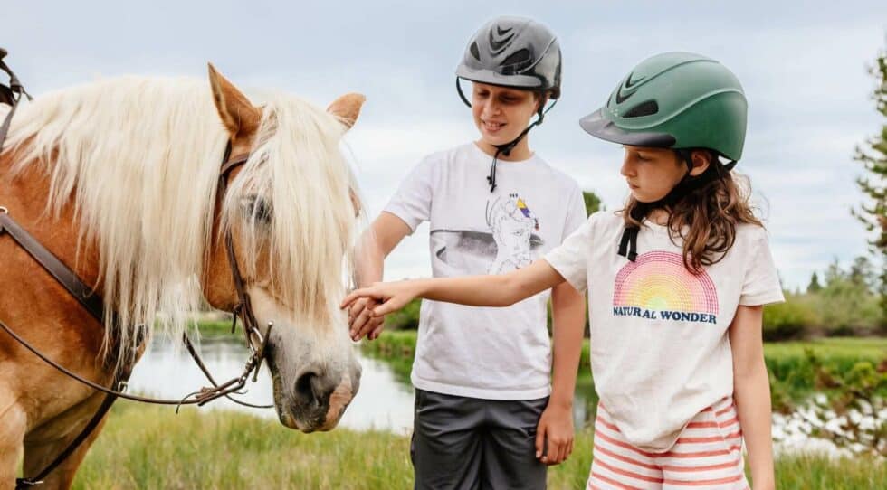 Guide to Horseback Riding in Sunriver, Oregon