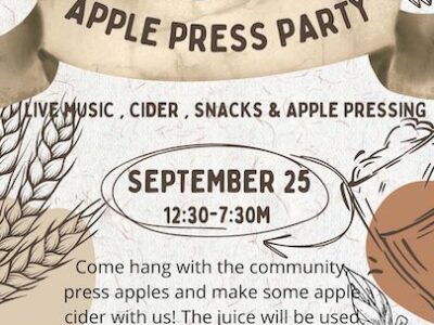 Apple Press Party - Bend | Visit Central Oregon