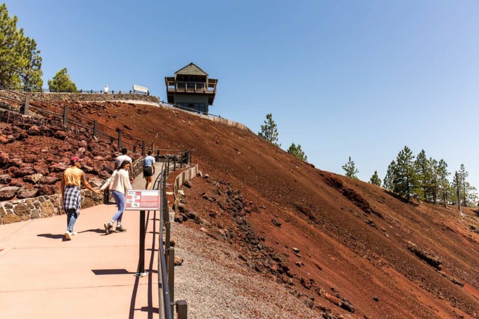 Lava Lands Visitor Center a Central Oregon Geologic Gem | Visit Central ...