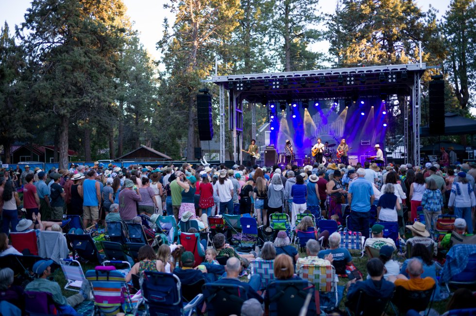 Event Guide to Music Festivals in Bend & Central Oregon (2025) | Visit ...