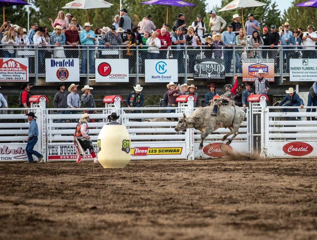 2025 Central Oregon Rodeos: Sisters, La Pine, Prineville, Redmond
