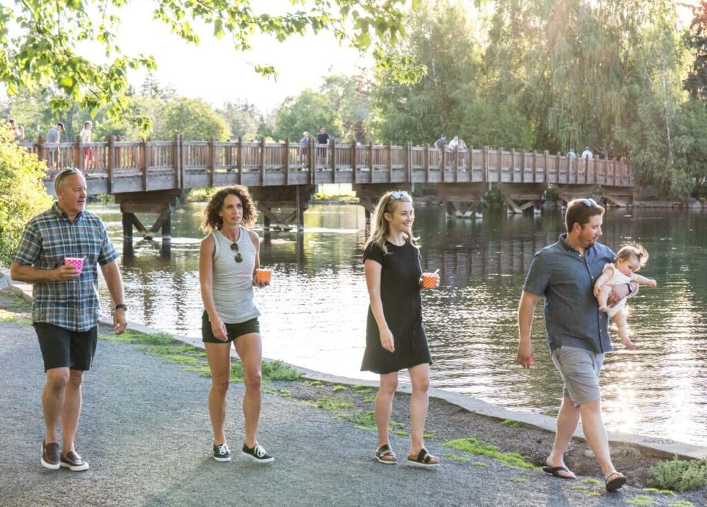 Top 10 Parks and Playgrounds in Bend and Central Oregon