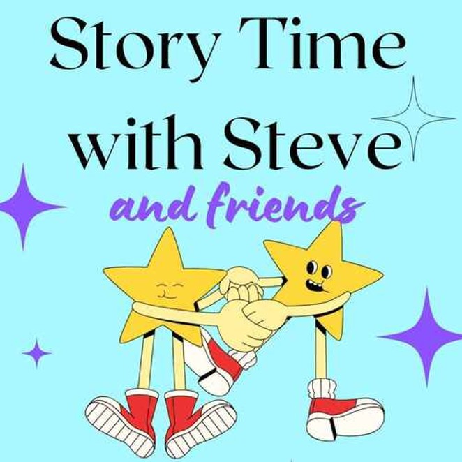 Story Time W/ Steve And Friends | Visit Central Oregon