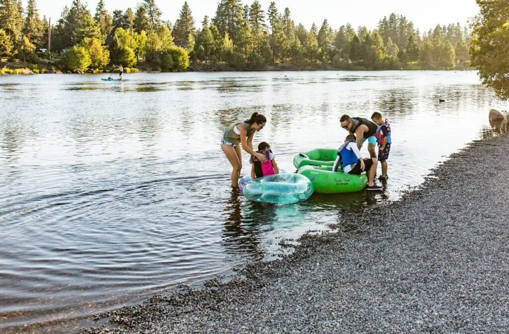 Best Places to Swim in Bend, Redmond, & Sunriver | Visit Central Oregon