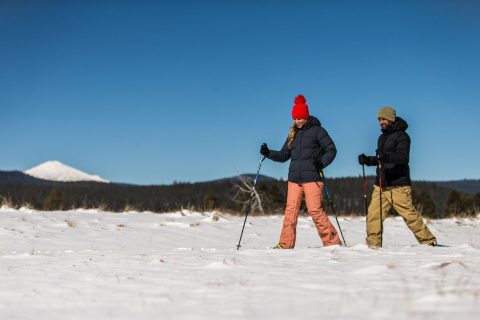 Things to Do in Sunriver, OR: Winter Edition