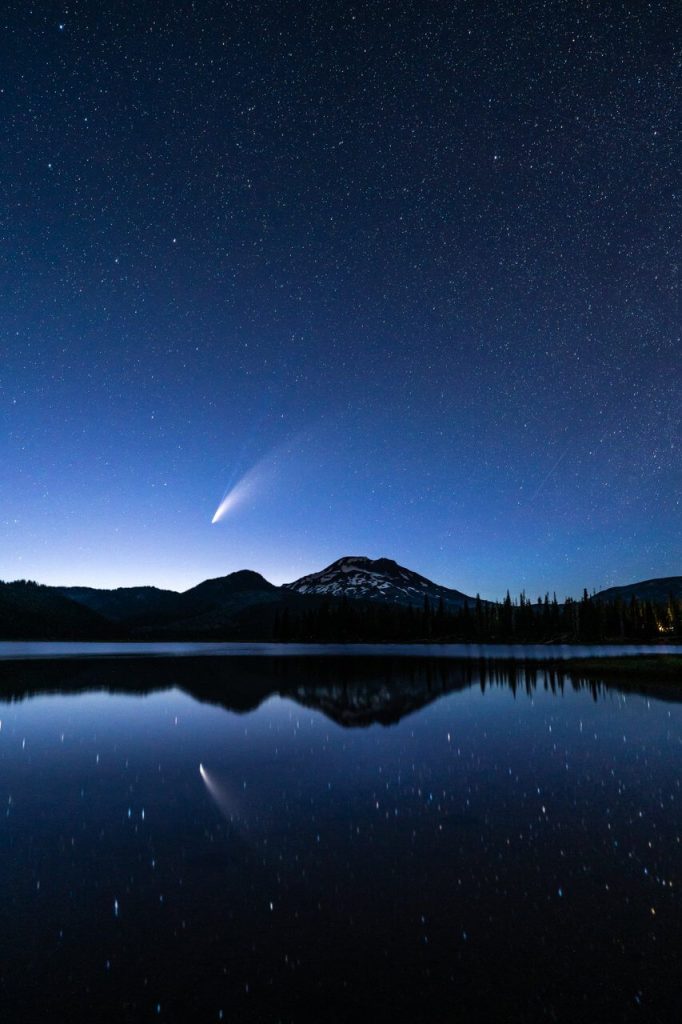 View the Night Sky: Guide to Stargazing in Bend & Central Oregon
