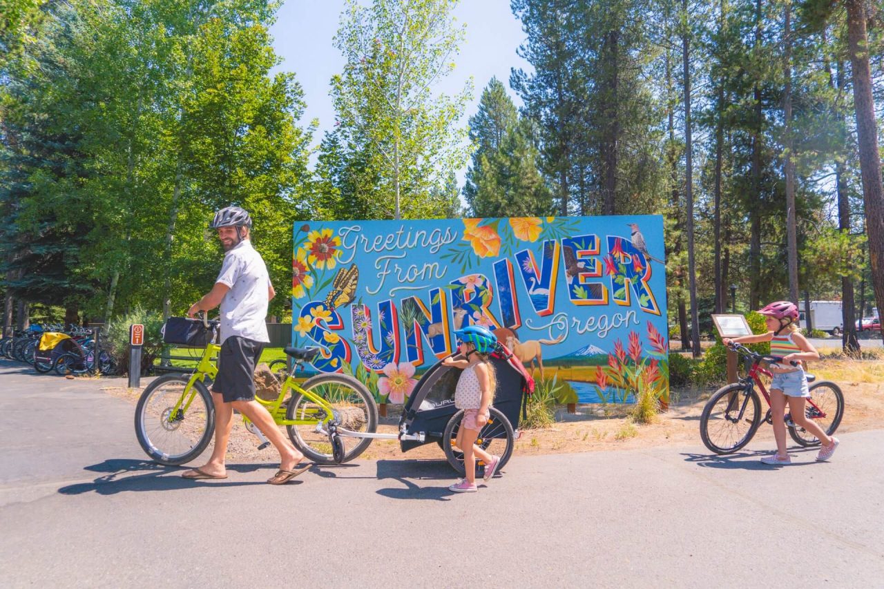 8 Reasons Why Sunriver is Worth Visiting | Visit Central Oregon