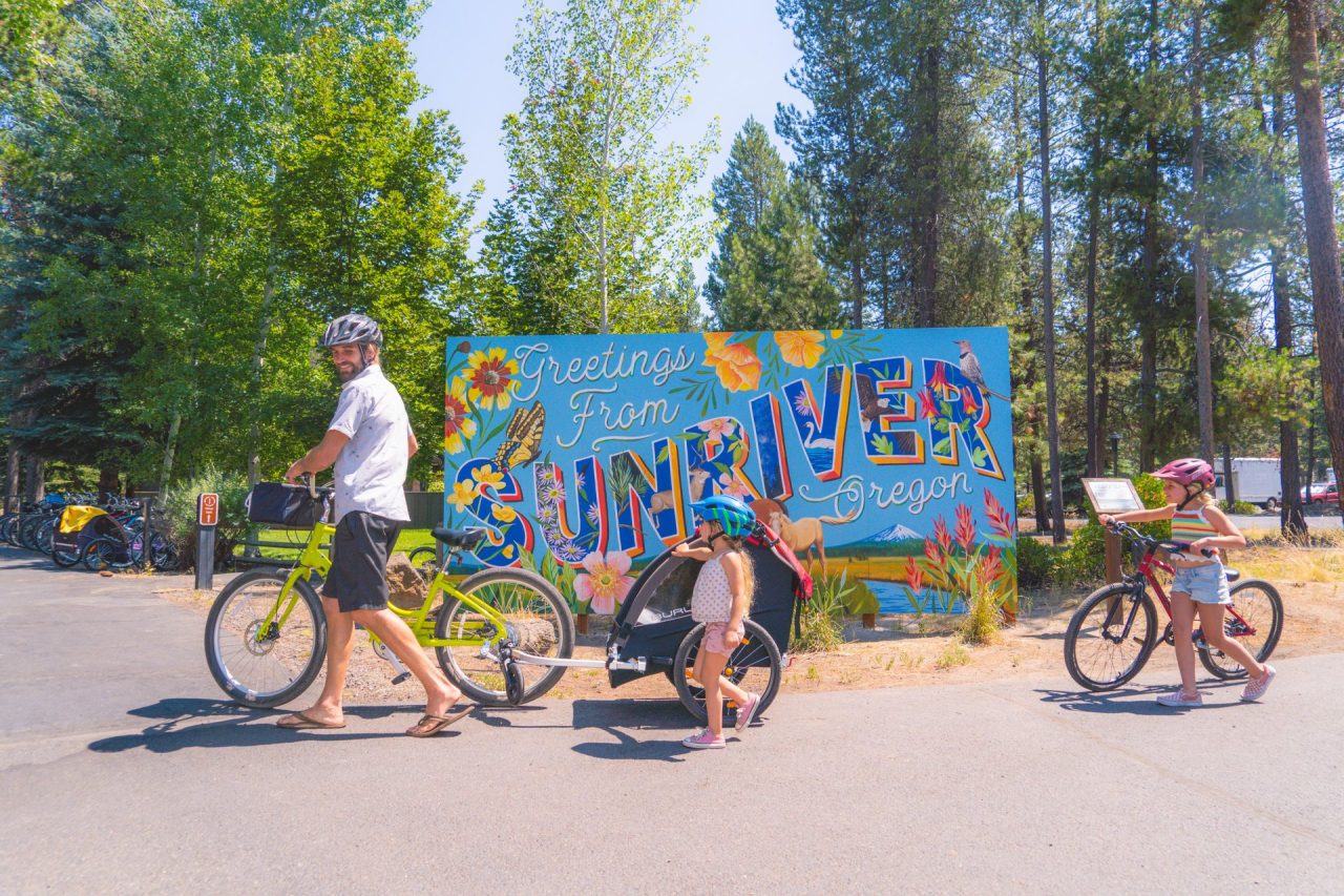 Plan Your Getaway to Sunriver Resort | Visit Central Oregon