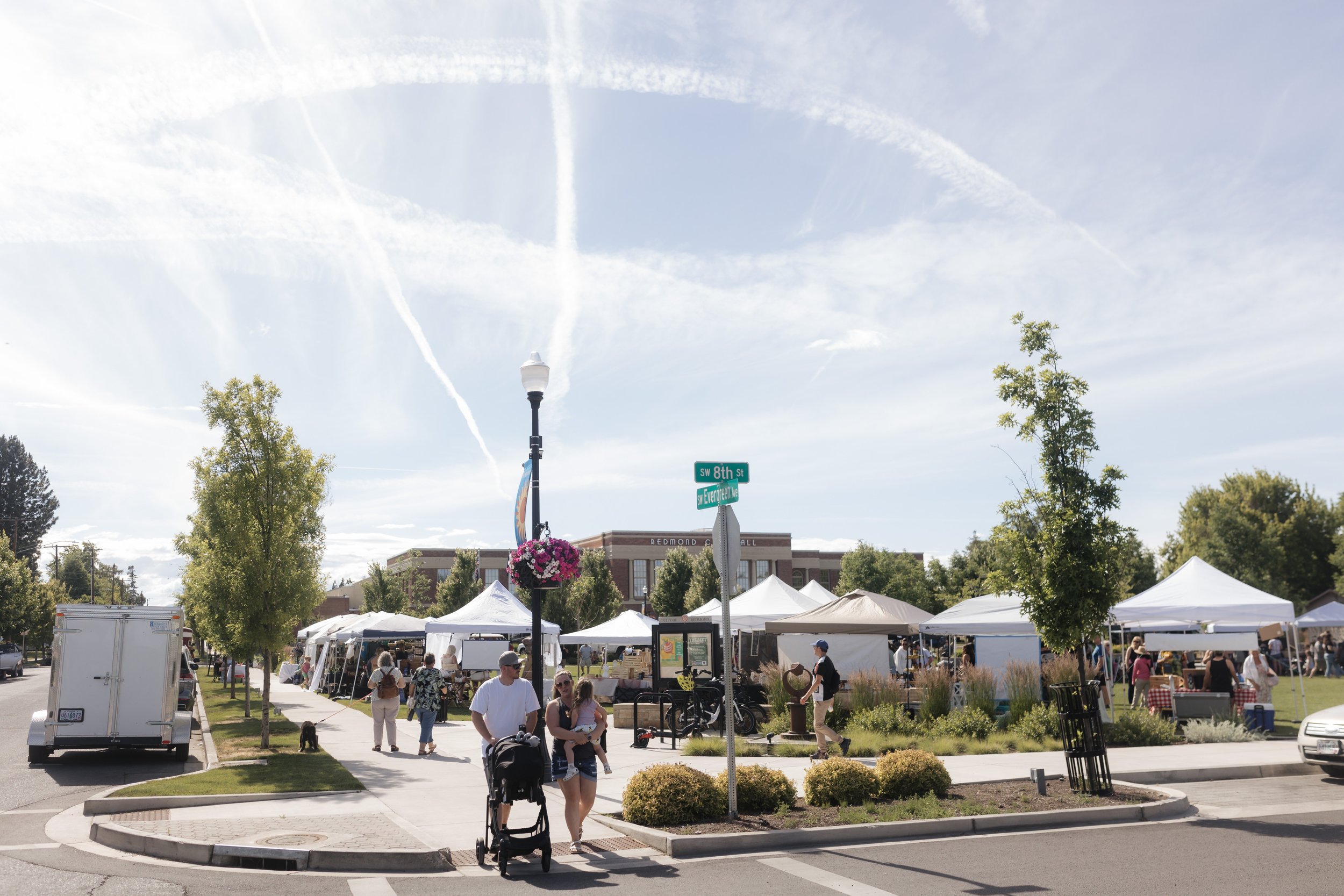 Redmond Farmers Market - Redmond | Visit Central Oregon
