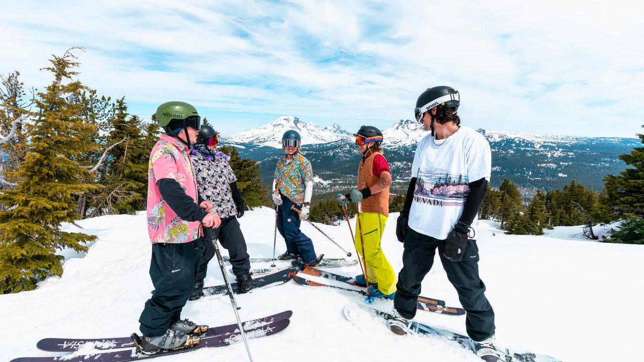 Skiing & Snowboarding in Central Oregon | Visit Central Oregon