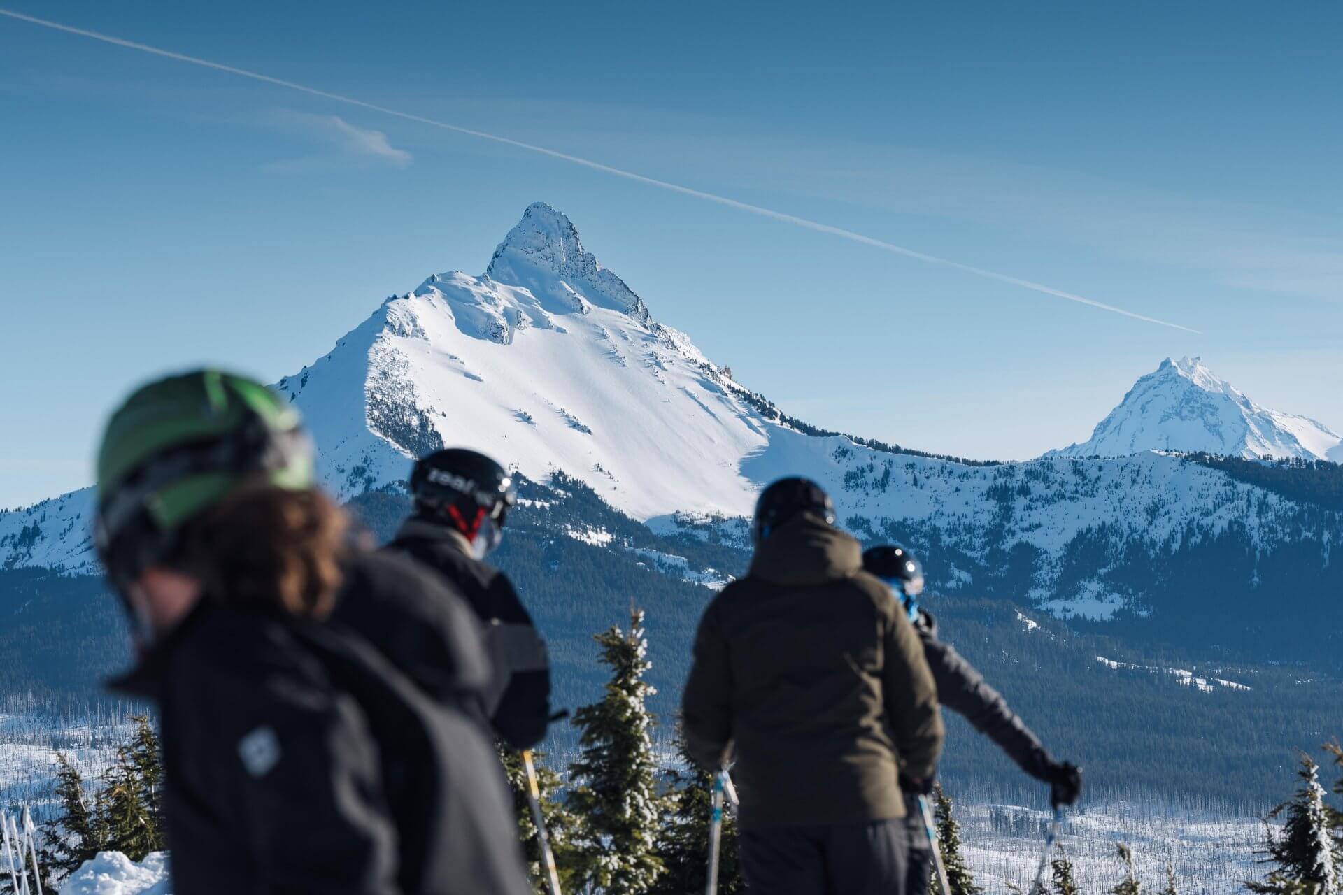 Early Ski Season Conditions and Tips | Visit Central Oregon